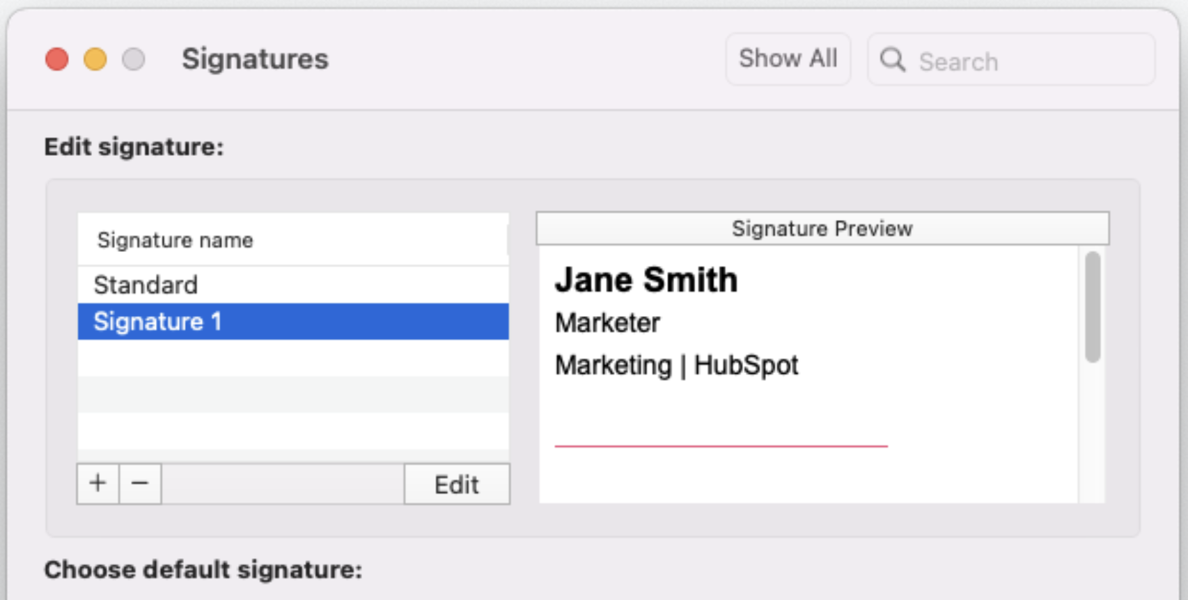 How to Add a Signature in Outlook for Mac